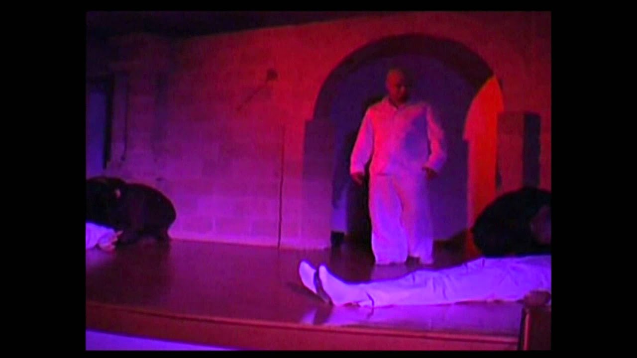 Η ΚΡΑΥΓΗ ΤΩΝ ΛΥΚΩΝ - Α΄ΜΕΡΟΣ.mpg - YouTube