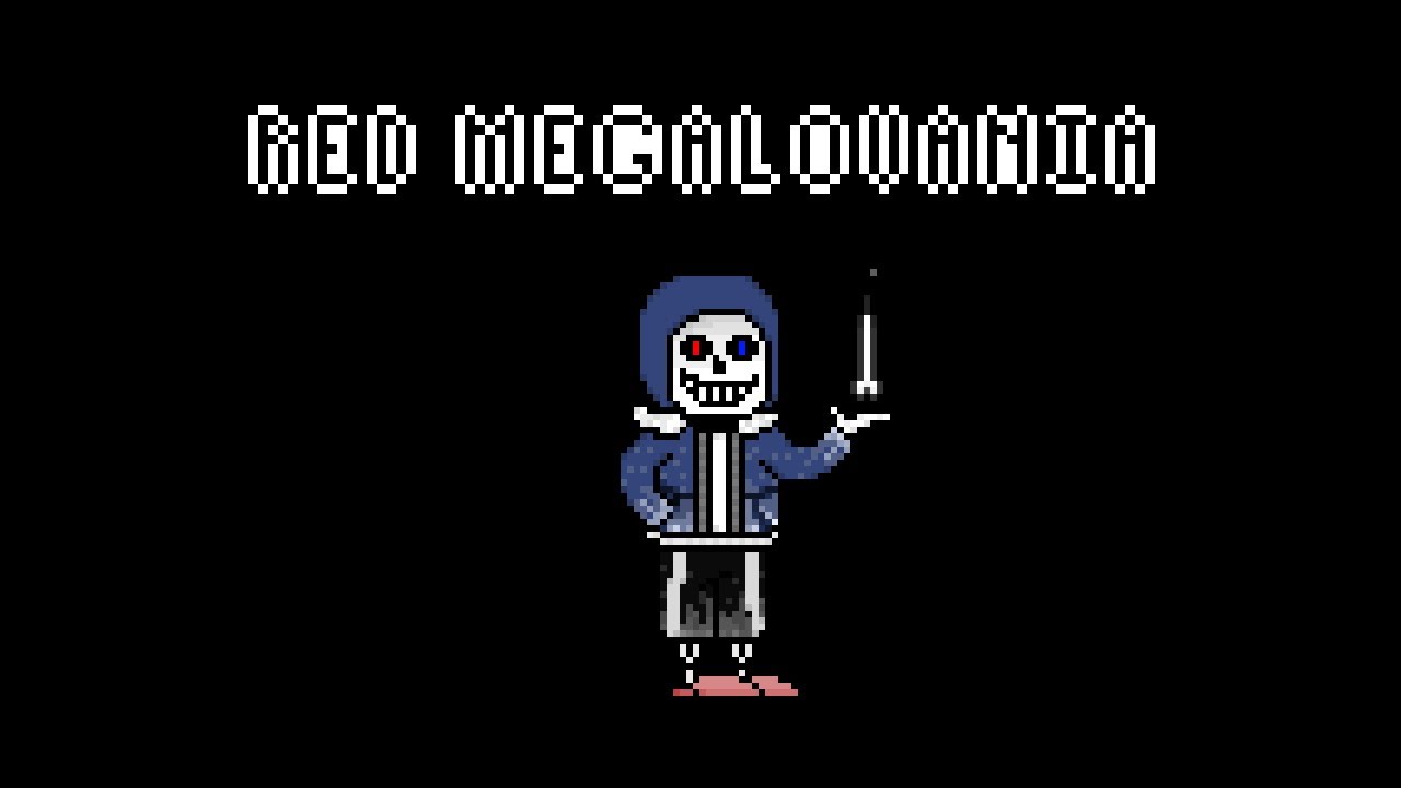 Red Megalovania: Red Megalovania Dusttale – HVYM