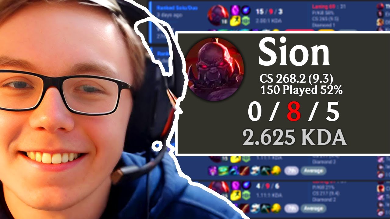 How TheBausffs wins by going 0-8 and feeding all game but proves Baus ...