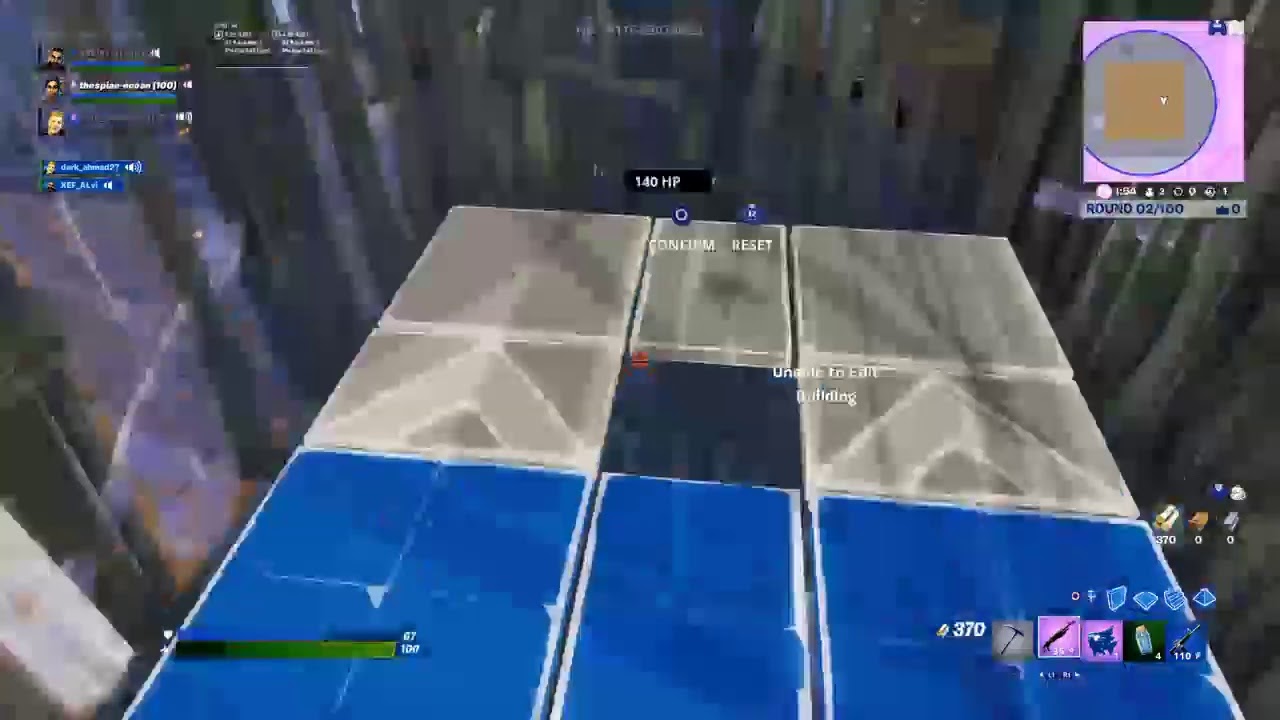 joined NX Clan as a casual player - YouTube