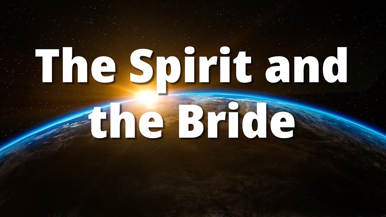 Acts 29 - "The Spirit and the Bride" Sunday Service May 19th, 2024 ...