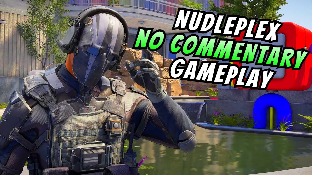 XDEFIANT NUDLEPLEX GAMEPLAY - No Commentary - YouTube