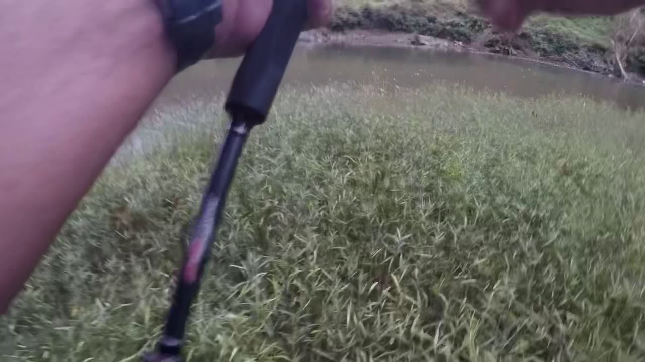 Tug river fishing - YouTube