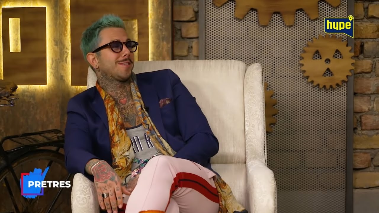 "Najbolji odnos sam imao sa Ivom Grguric!" Filip Djukic SOKIRAO pa je ...