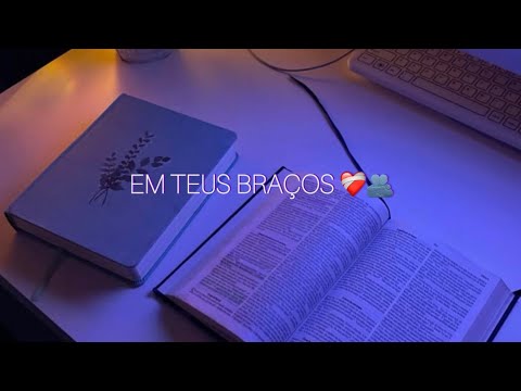 Em Teus Braços - Sara Emilly (LIVE ACÚSTICA)