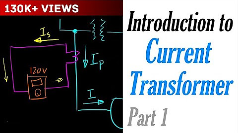 Current Transformer Video Tutorial - YouTube