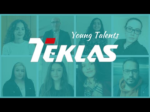 TEKLAS Online Staj Sürecim | Yaren Yıldırım #gelecekyeninesilde #teklascareer