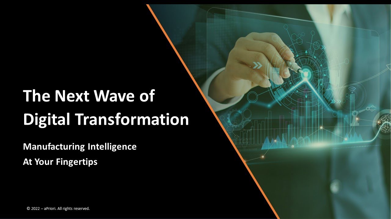 The Next Wave of Digital Transformation: Manufacturing Intelligence at ...