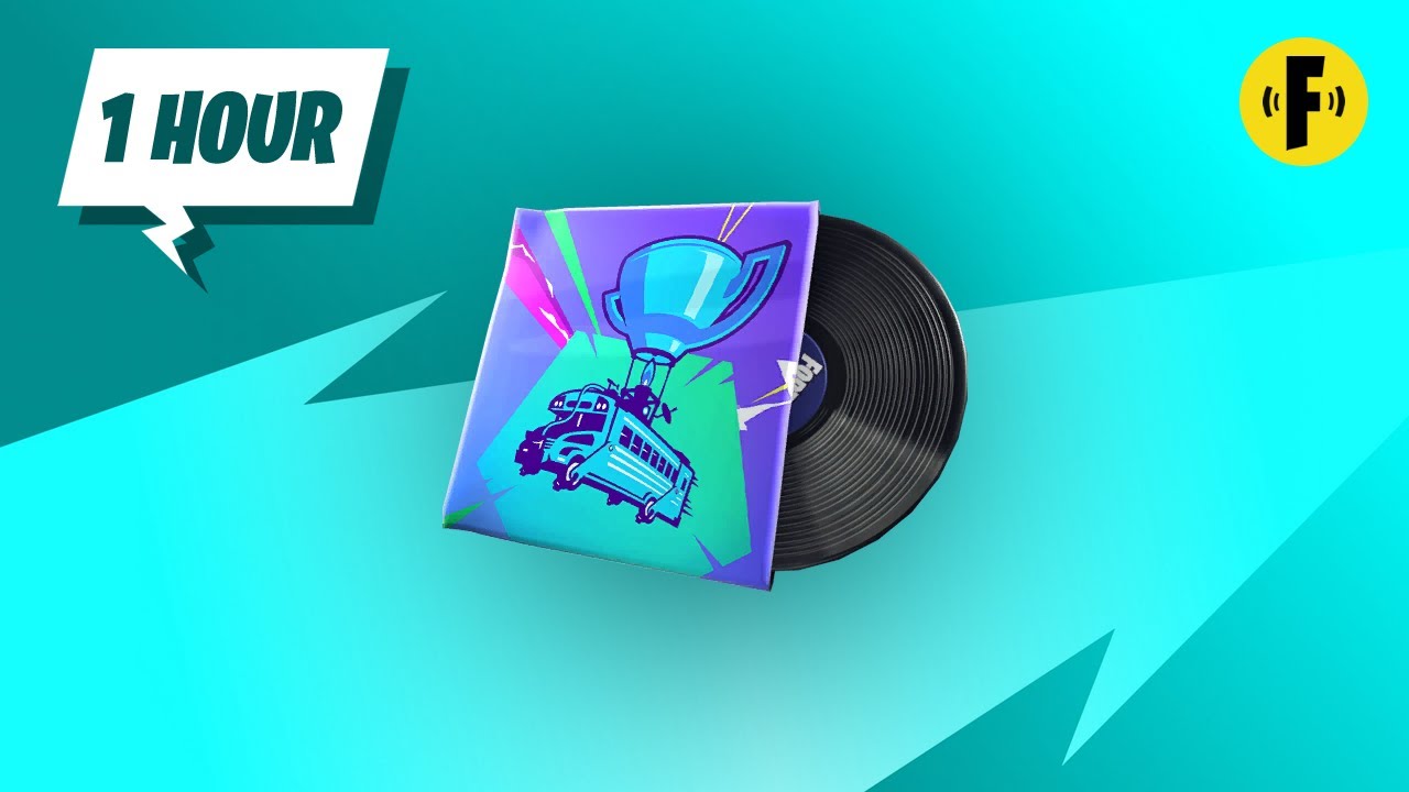 Winner's Circle - Fortnite Music (1 Hour) - YouTube