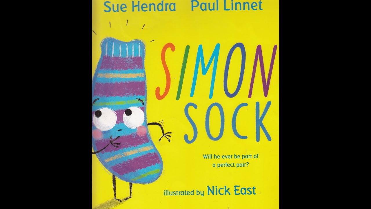 Simon Socks - YouTube