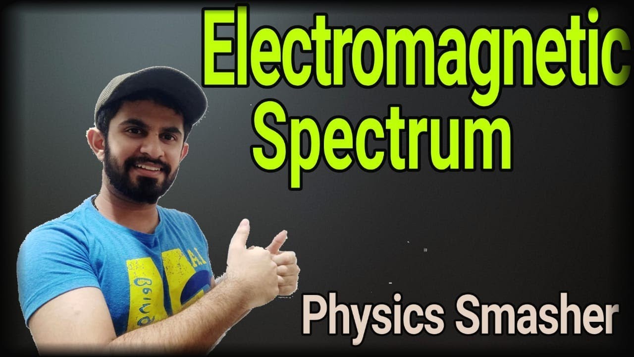Electromagnetic Spectrum Class 12 Physics What Is The