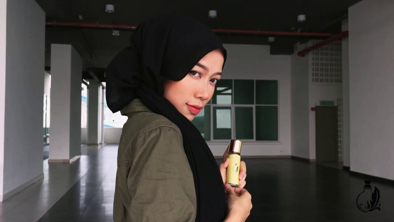 Perfume Commercial Teaser | De'Pandan Perfume - YouTube