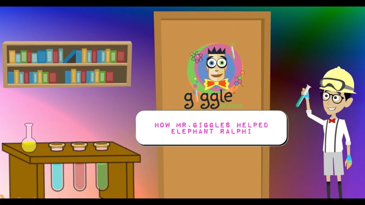 Top Animated Chemistry Experiment to Do at Home - Elephant Toothpaste ...