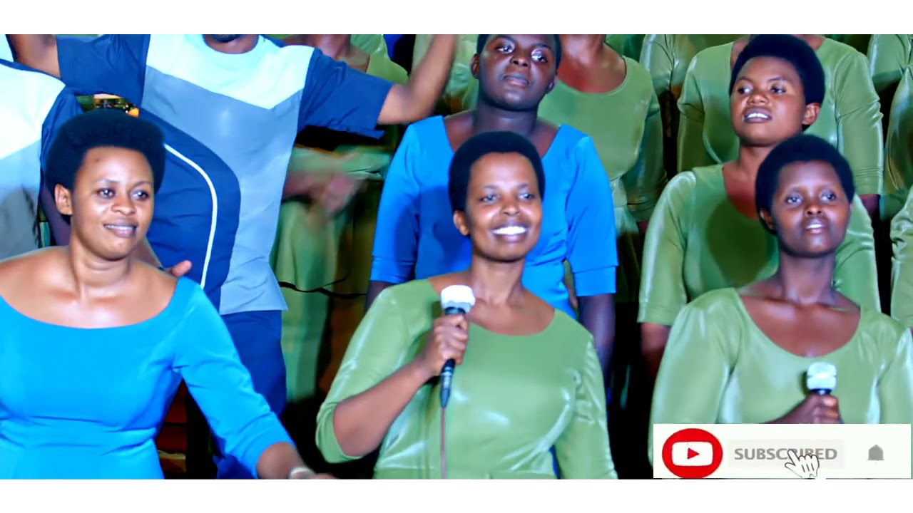 HARI IGITONDO BY BEULAH CHOIR ADEPR GATENGA//OFFICIAL VIDEO 2020 ...