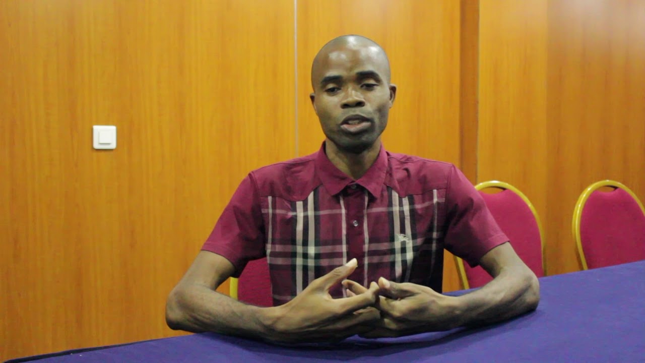 ABOU KAM [Interview Go Africa Online] - YouTube