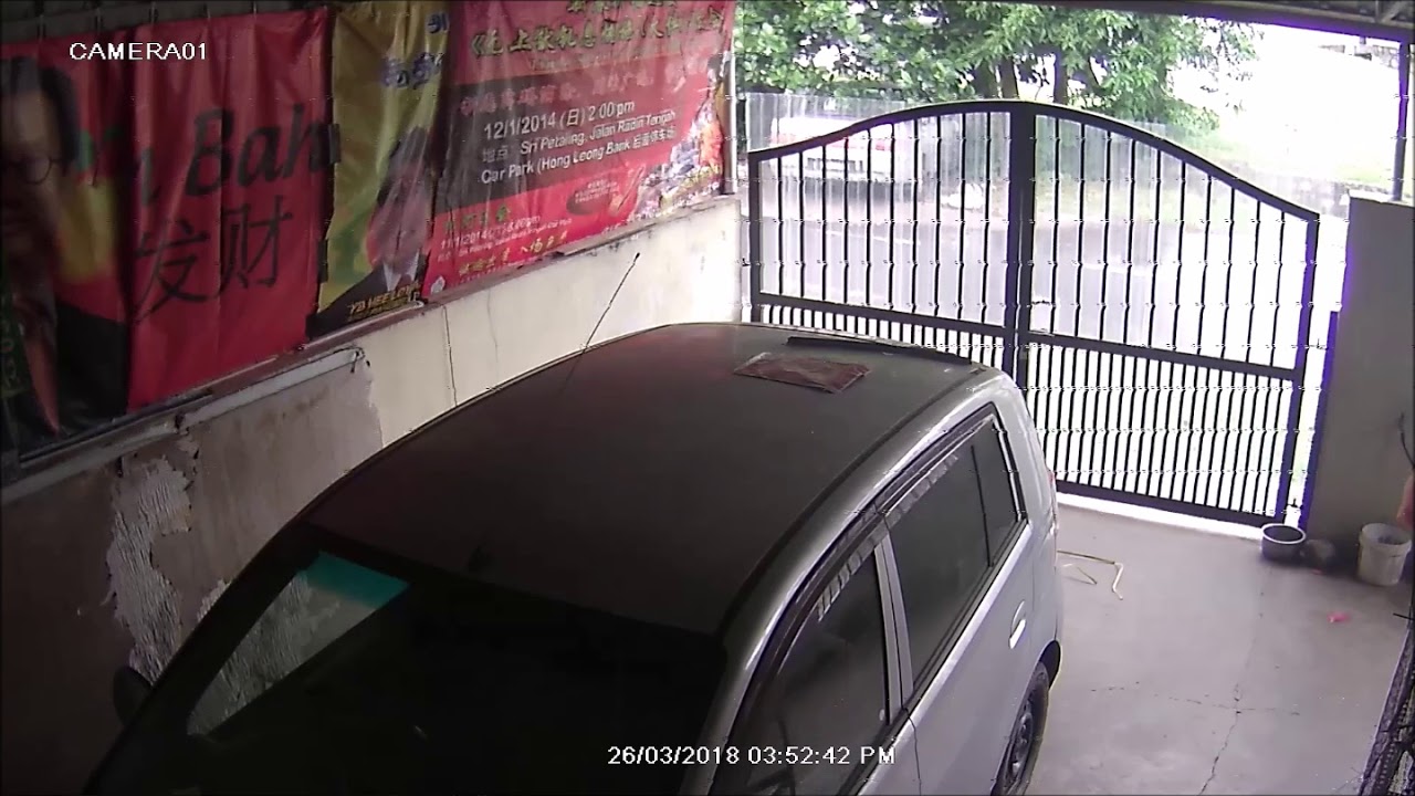 2018 Mar 26 TAN CHOON HOCK (DRIVING ISWARA WCV4161 & KANCIL WDW8381 ...