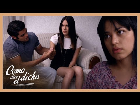 Sofi cree que su prima coqueteó con su novio y lo intentó besar | Como dice el dicho 3/5 | No hay...