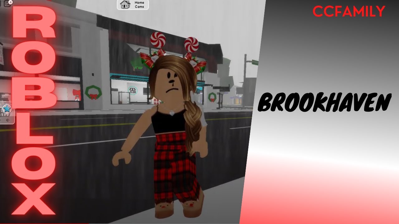 BrookHaven Intro (Roblox) - YouTube