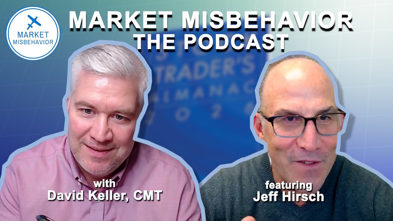 Seasonality Myths vs Reality: Jeff Hirsch’s 2026 Outlook (Stock Trader ...