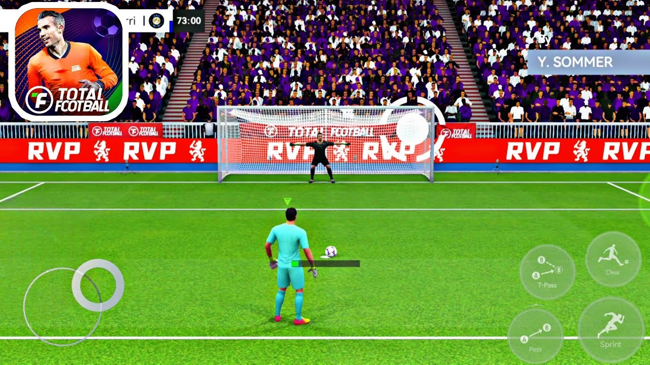 TOTAL FOOTBALL - MOBILE SOCCER | NEW UPDATE v1.9.400 - NEW EVENTS ...
