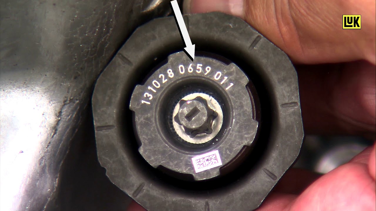 LuK RepSet 2CT Ford16 20 Installation Video EN - YouTube