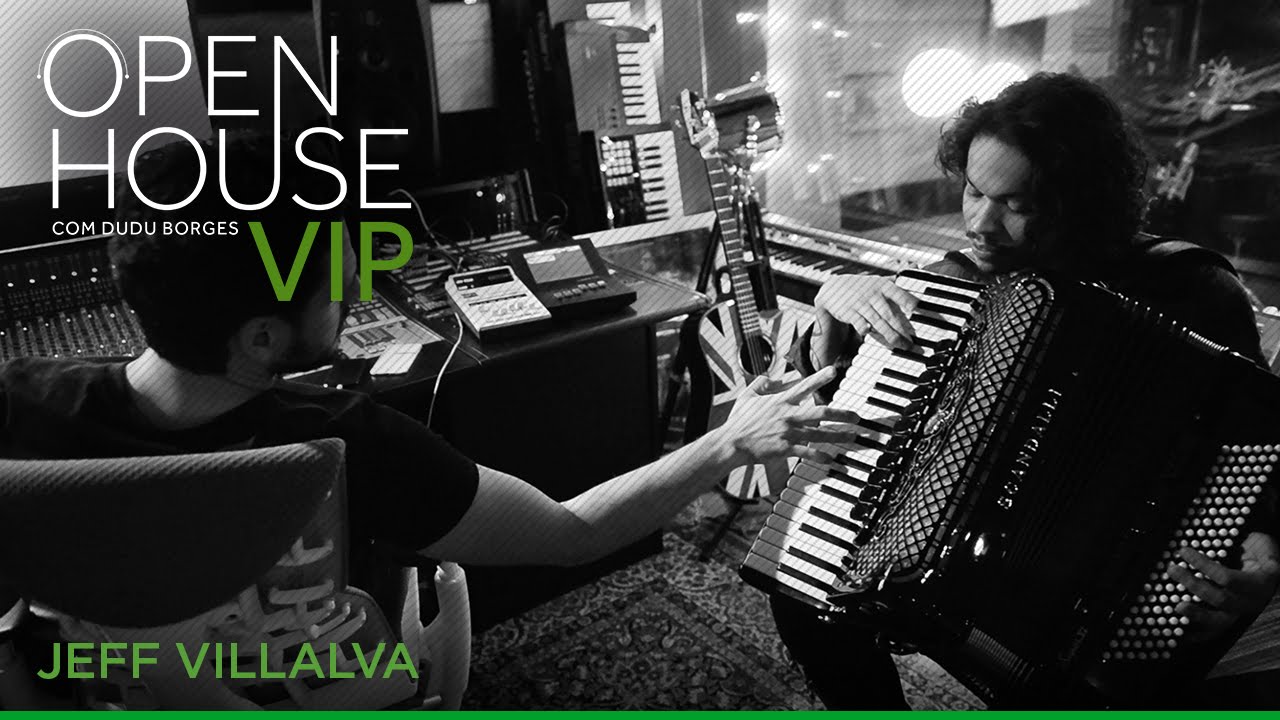 Open House Vip - Jeff Villalva - YouTube