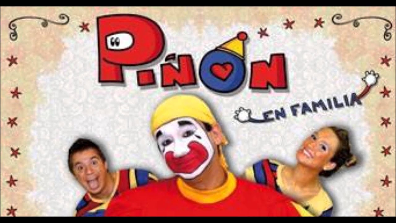 piñon fijo en familia - YouTube