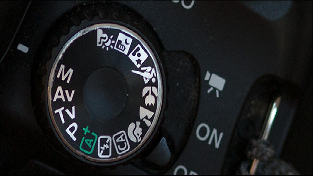 Get Out of Auto: How to Use Your Camera’s Shooting Modes for Better ...