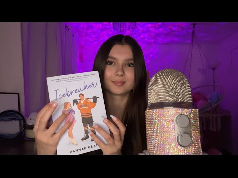 ASMR Tingly Random Triggers 🤍 izzy’s custom video - YouTube