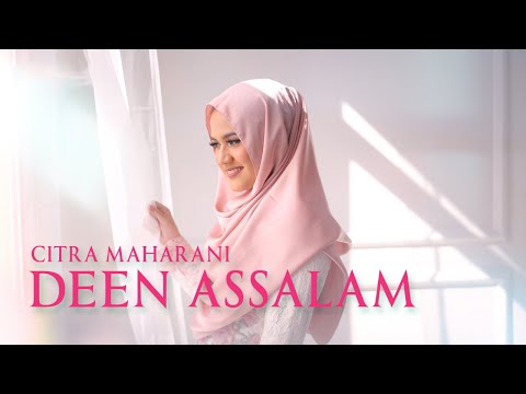 Citra Maharani - Deen Assalam (Official Lyric Video)