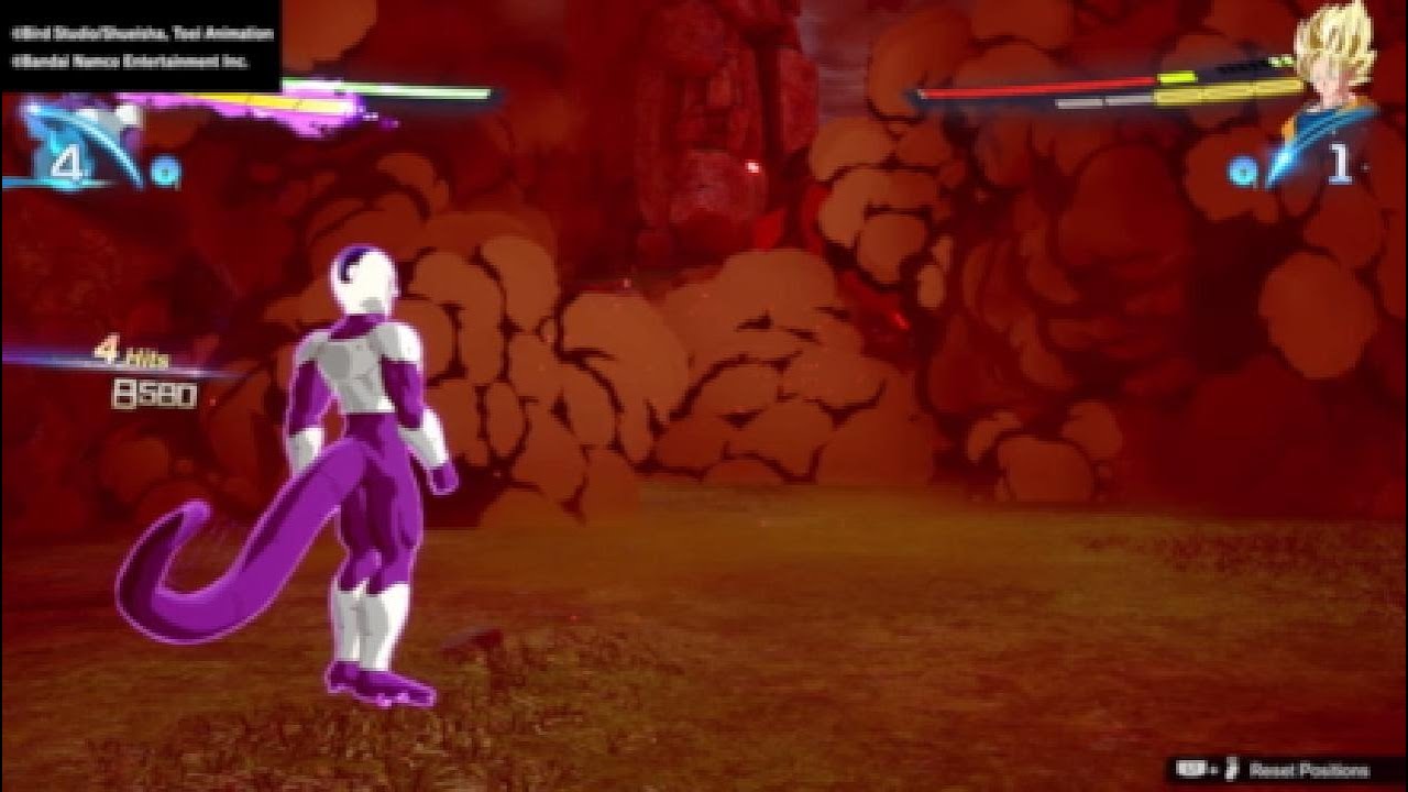 Cooler and Metal Cooler Transformation and Abilities Dragon Ball ...