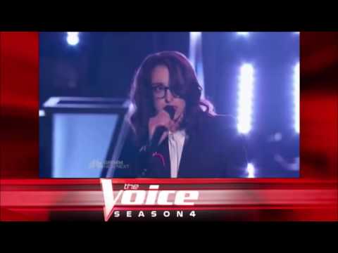 Michelle Chamuel - Raise Your Glass (Knockout Season 4)
