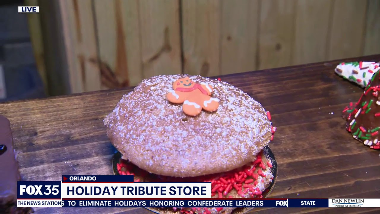 Holiday Tribute Store at Universal Orlando Resort | Good Day Orlando ...