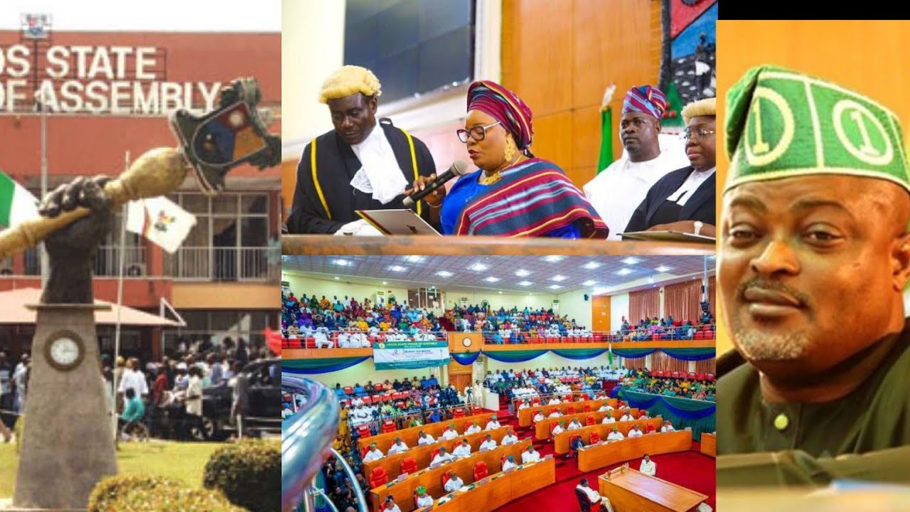 "LAGOS STATE IS NOT RIVERS STATE" REACTION AS NETIZEN BLASTS LAGOS ...