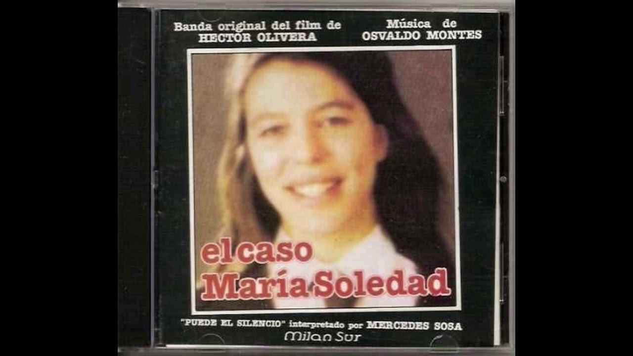 El caso Maria Soledad track "Le Fe Rouge" - YouTube