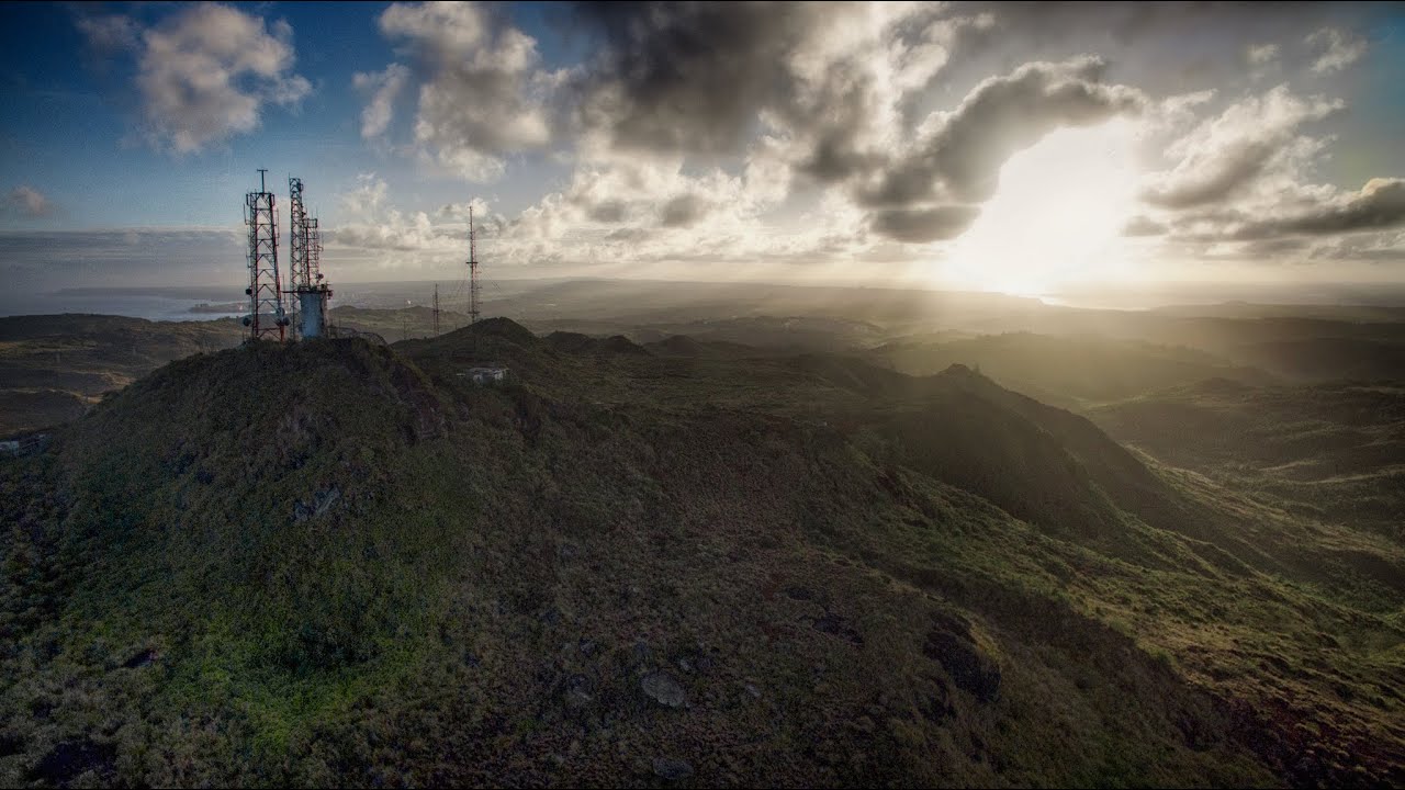 Nimitz Hill (Channel 10) - YouTube