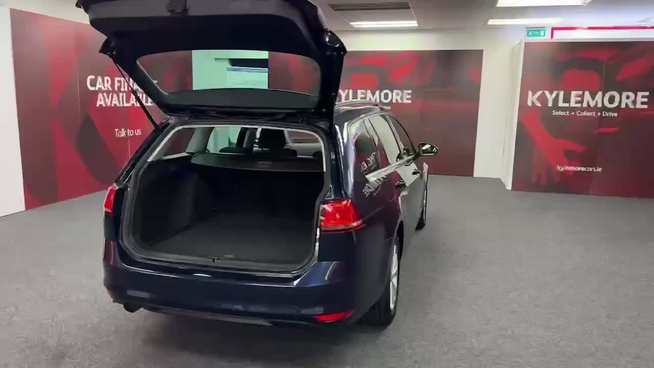 11029 - Volkswagen Golf WELL ESTABLISHED EVER POPULAR TSI ESTATE RefId ...