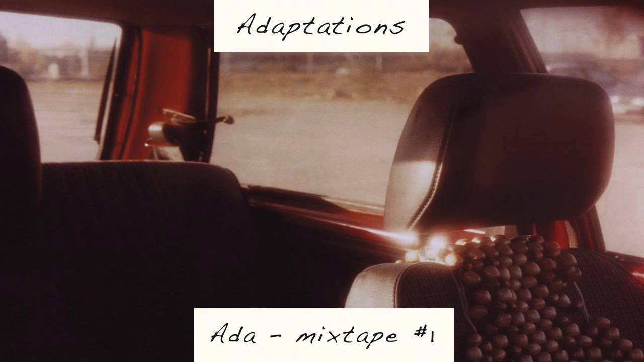 Andi Teichmann - Tape (Ada Mix) 'Adaptations - Mixtape #1' Album - YouTube