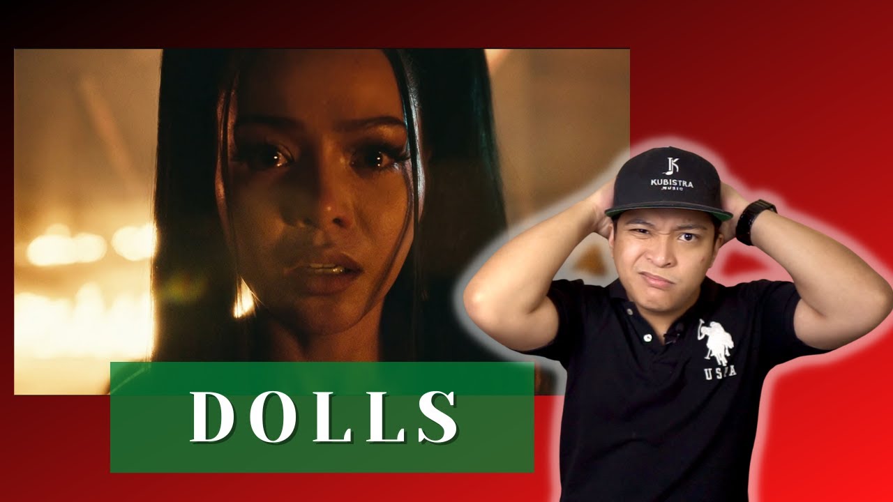COMPOSER Reacts to Bella Poarch - Dolls (Official Music Video) - YouTube