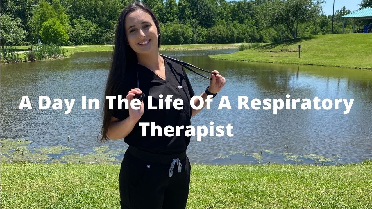 A Day In The Life Of A Respiratory Therapist - YouTube