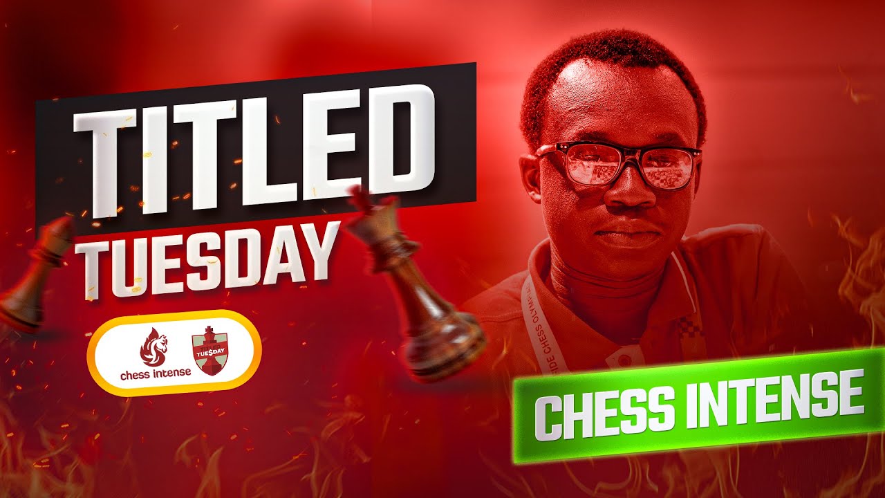 Titled Tuesday #1 Happy New Year!! - YouTube