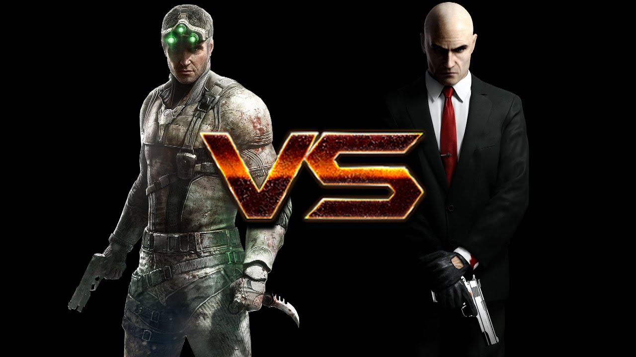 MOSHPIT #1: Sam Fisher vs. Agent 47 - "Die modernen Meuchelmörder" [HD+ ...