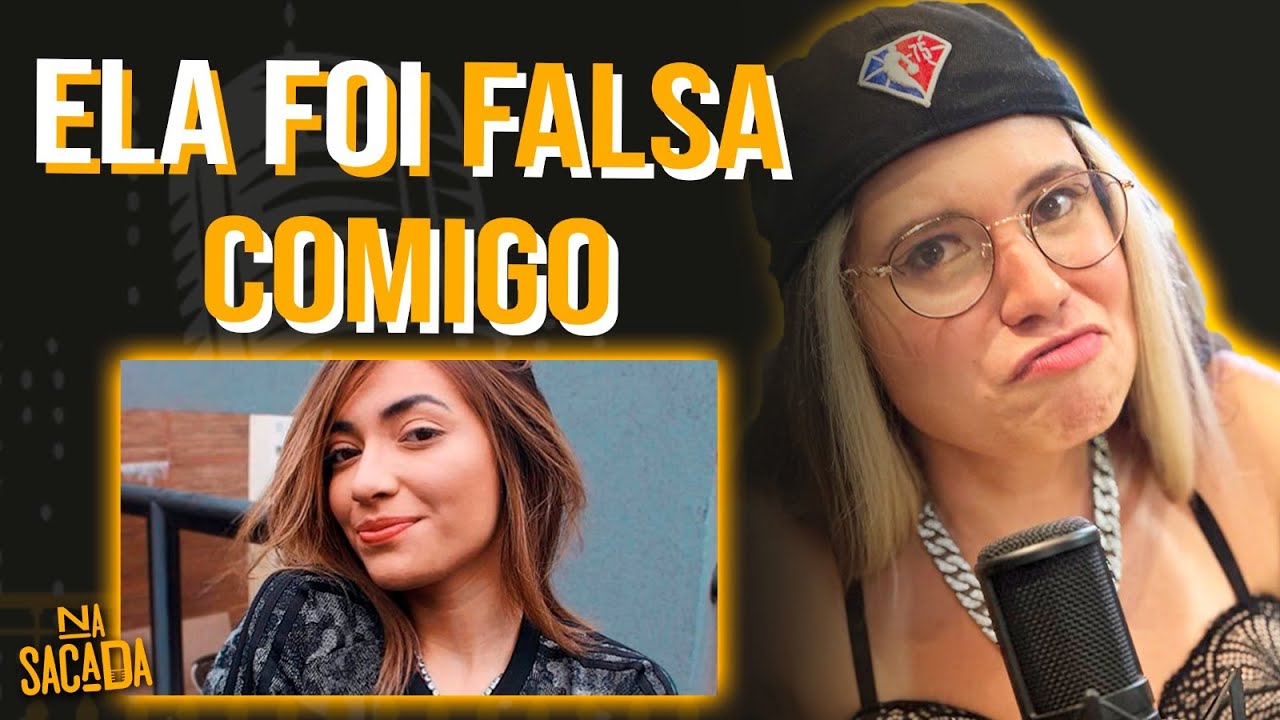 CAROL SILVER EXPLICA TRETA COM DANI RUSSO - YouTube