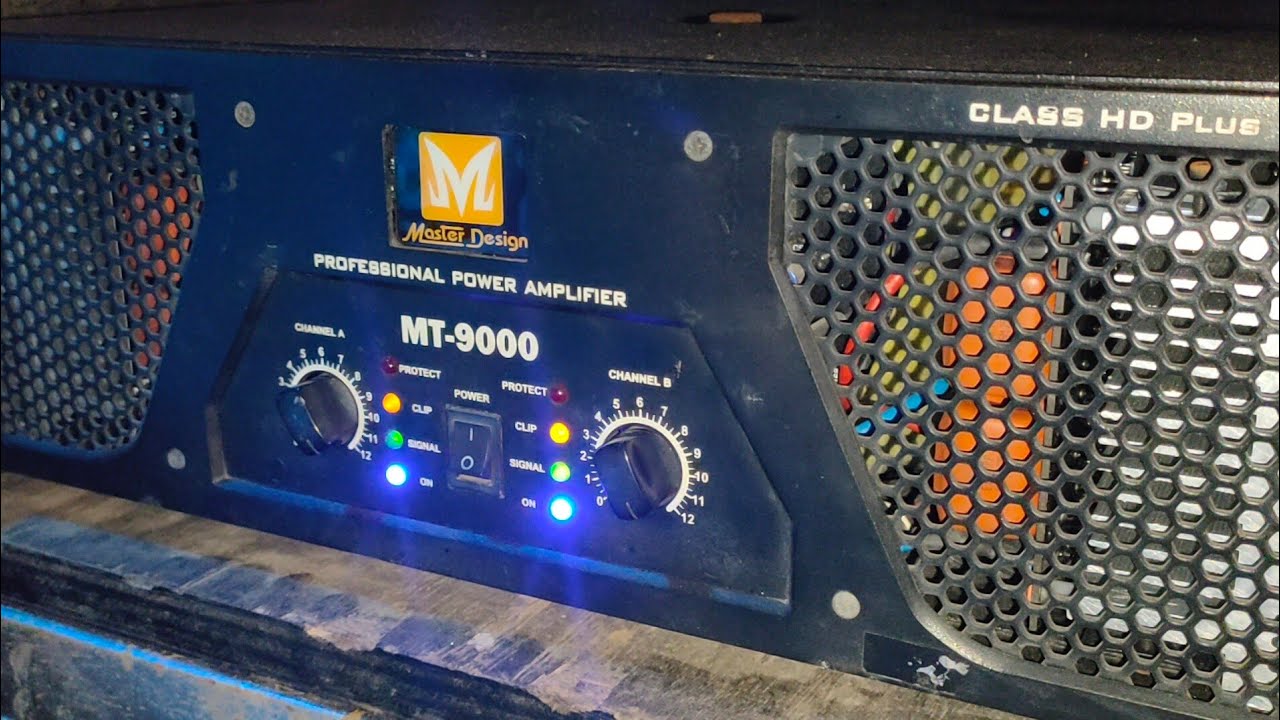 เสียงกระแทกหน้าตู้ของพลัง MT-9000 ดุดันสมคำร่ำลือจริงๆ #นันทวัน #บ้าน ...