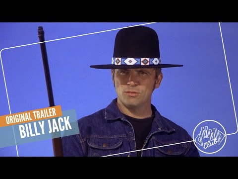 Billy Jack | 1971 | Original Trailer | VO | Tom Laughlin, Action