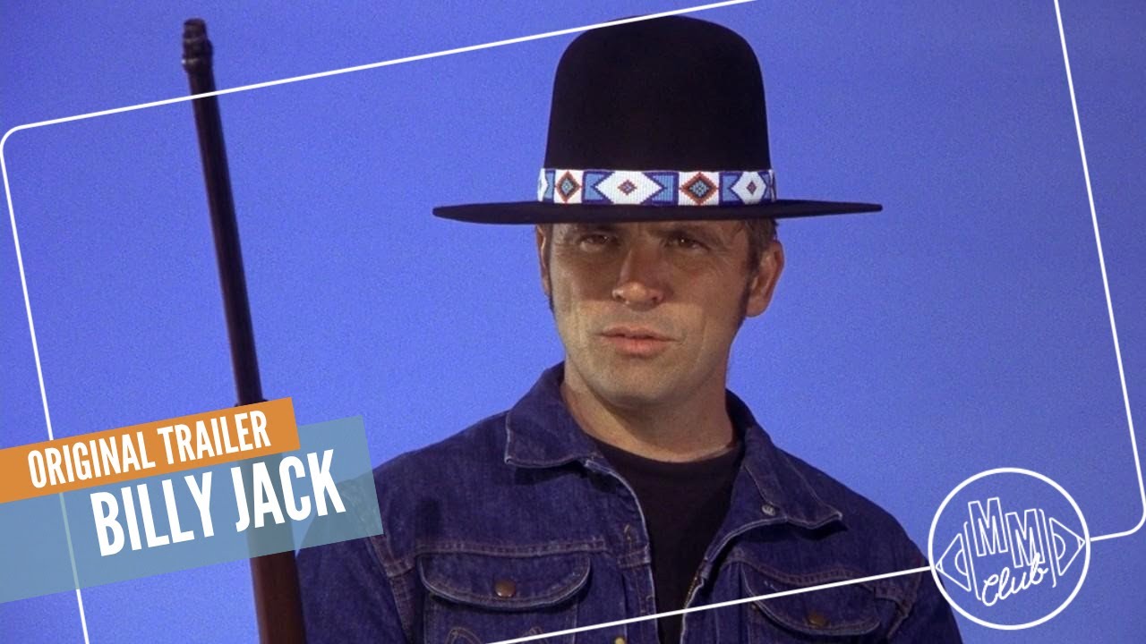 Billy Jack | 1971 | Original Trailer | VO | Tom Laughlin, Action - YouTube