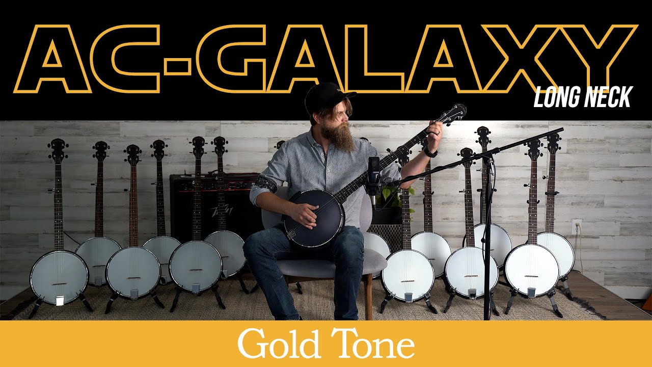 Limited Time - AC-Galaxy Long Neck | May the 4th - YouTube