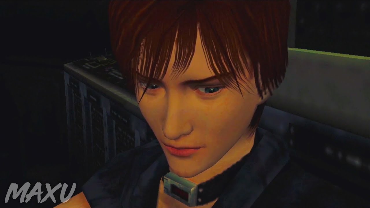 STEVE IS USELESS - Resident Evil Code Veronica X Gameplay Walkthrough ...