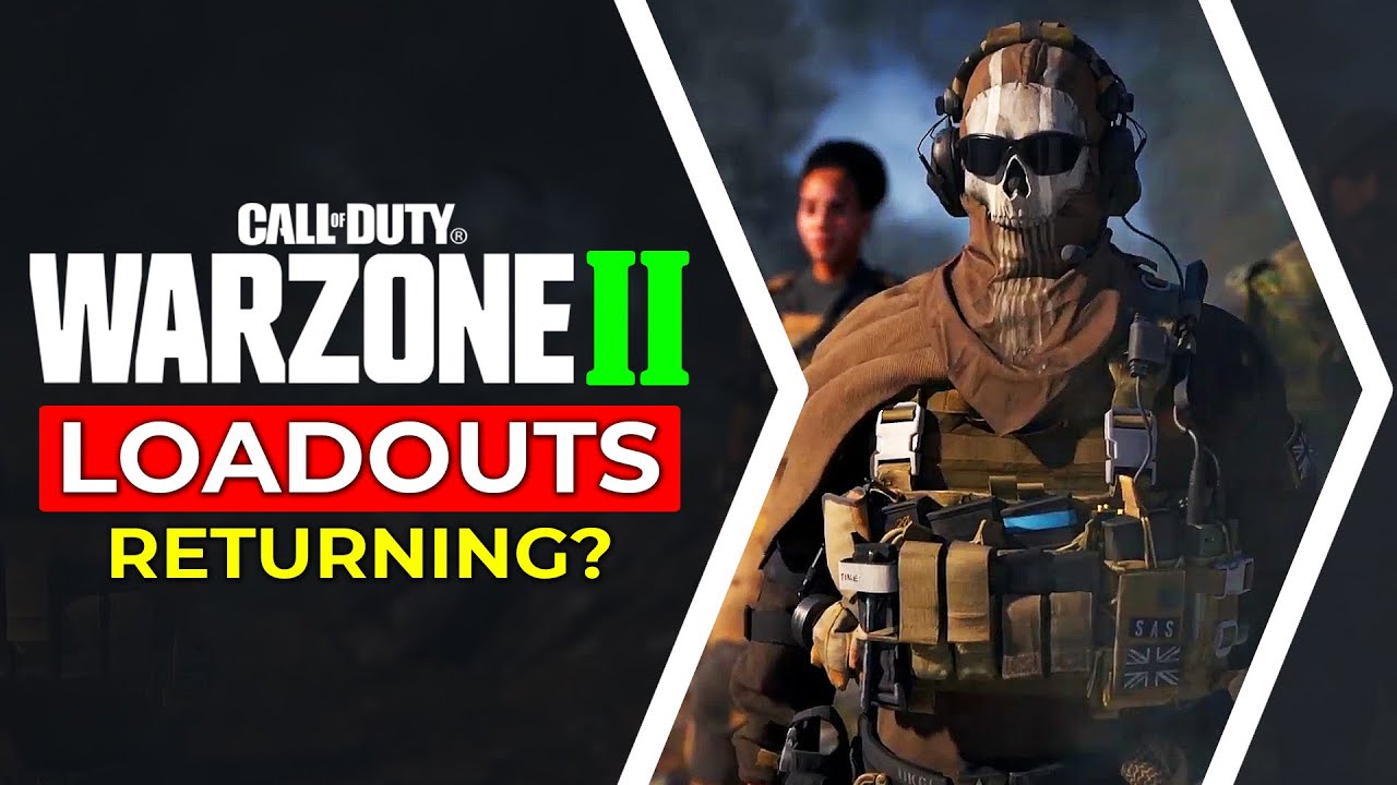 Warzone 2 Loadouts Returning? - YouTube