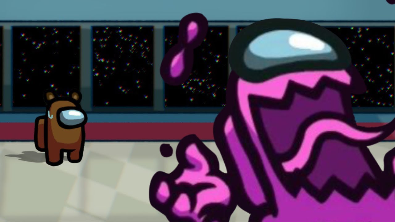 I should stop screaming in Among Us - YouTube